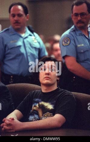 March 19, 1994 - Jonesboro, AR, U.S. - March 19, 1994 - ''I'm innocent ...