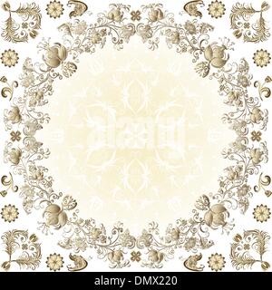 Gradient round frame with empty space inside. Circle border, geometric shape of frame Stock ...