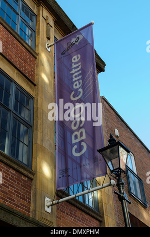 The CBSO Centre is the administrative home and rehearsal centre of the ...