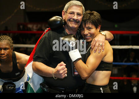 Apr 01, 2006; Ignacio, CO, USA; MONICA LOVATO (right) competes against ...