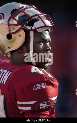 Aug 11, 2006; San Francisco, CA, USA; 49er punter Tom Rouen at Monster ...