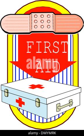 Bandages first aid Stock Vector Image & Art - Alamy