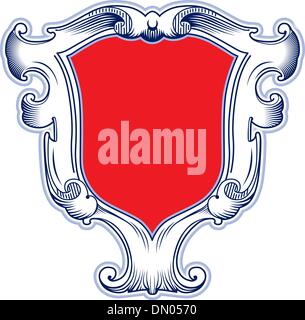 Vintage ornamental border certificate. Business simple design. Vector ...