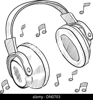 volume audio doodle Stock Vector Image & Art - Alamy