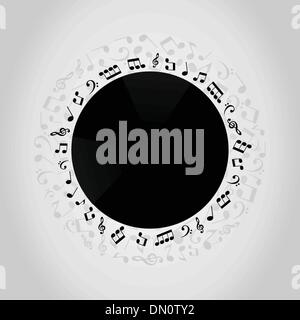 vinyl icon design Stock Vector Image & Art - Alamy