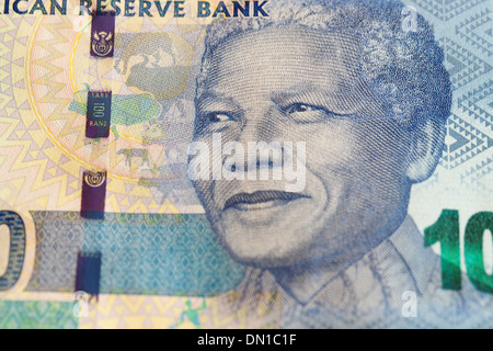 R100 note, South Africa Stock Photo - Alamy
