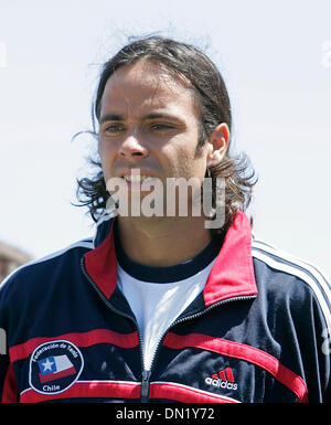 Apr 06, 2006; Rancho Mirage, CA, USA; The US Davis Cup team: JAMES ...