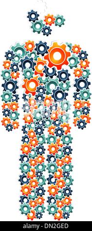 man working icon Stock Vector Image & Art - Alamy