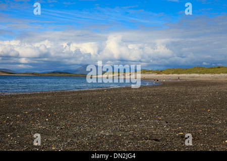 Bertra Beach, Westport, Co. Mayo, Ireland Stock Photo - Alamy