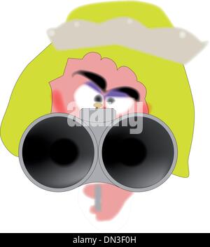 angry bride vector illustration Stock Vector Image & Art - Alamy