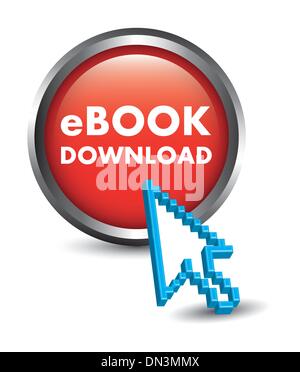 ebook library virtual Stock Vector Image & Art - Alamy
