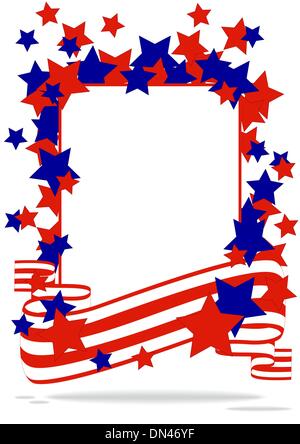 greeting card with stars Stock Vector Image & Art - Alamy
