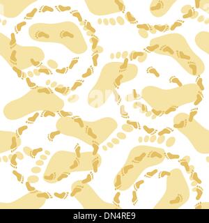 Seamless vector pattern with smileys Stock Vector Image & Art - Alamy