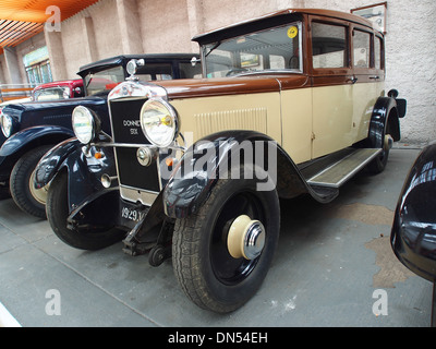 The Donnet Six is a French automobile produced in the early 20th ...