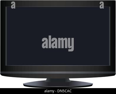 vector LCD screen Stock Vector Image & Art - Alamy