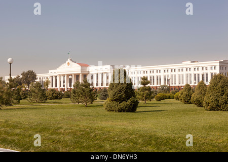 Uzbekistan; Tashkent, Oliy Majlis, Parliament Stock Photo - Alamy