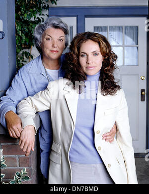 JUDGING AMY. Amy Brenneman, Tyne Daly and Karle Warren.. 1999-present ...