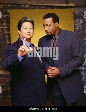 MARTIAL LAW, Sammo Hung, Arsenio Hall, 1998-2000, TM & Copyright (c ...