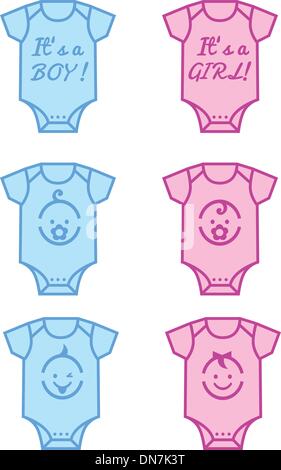 Vector portrait of a boy Stock Vector Image & Art - Alamy