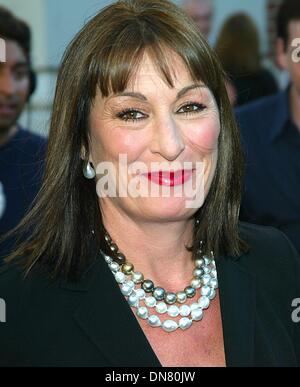 Aug. 6, 2002 - Burbank, CA, USA - Actress JOANNA GOING.''Blood Work ...