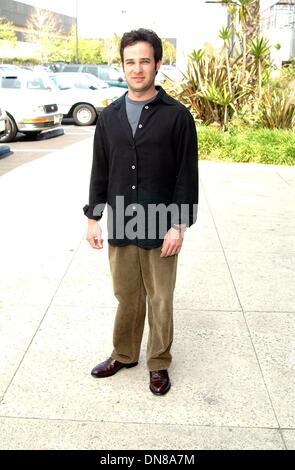 Apr. 7, 2002 - K24621AG: FOOD AND FUNDRAISING: L.A. SHANTI'S 11TH ...