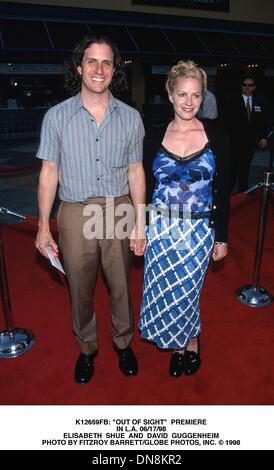 Mar. 23, 2001 - K12659FB: ''OUT OF SIGHT'' PREMIERE.IN L.A. 06/17/98 ...