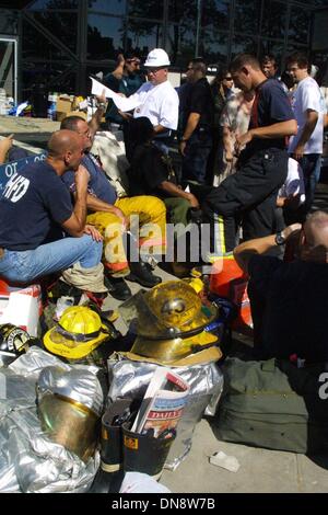 Sept. 16, 2001 - 31472JBB: .AFTERMATH OF WORLD TRADE CENTER DESTRUCTION ...