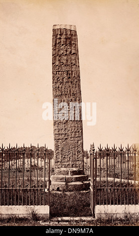 Sueno's Stone, Pictish stone, Forres, Moray, Scotland, UK Stock Photo ...