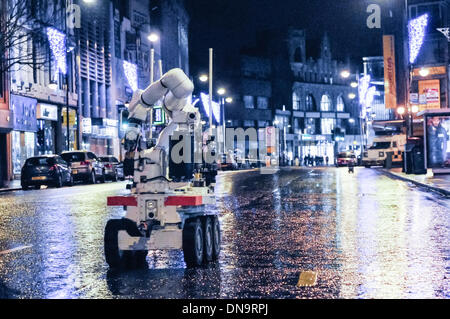 Northrop Grumman Remotec Andros robot used by bomb disposal units ...