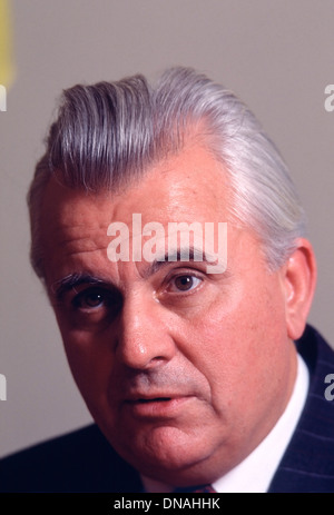 Leonid Kravchuk (Leonid Makarovych Kravchuk,1934-2022) the first ...