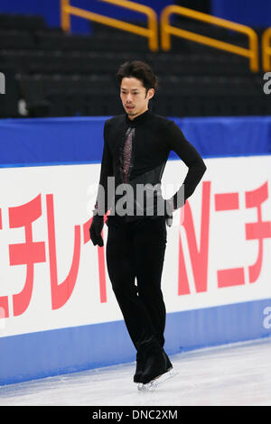 Daisuke Takahashi (JPN), December 21, 2012 - Figure Skating : Japan ...