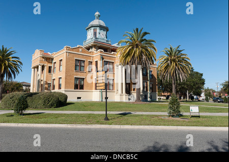 Citrus County Courthouse in Inverness, Florida USA Stock Photo - Alamy