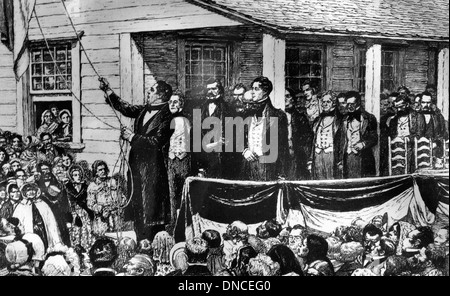 Texas - 1846 Stock Photo - Alamy