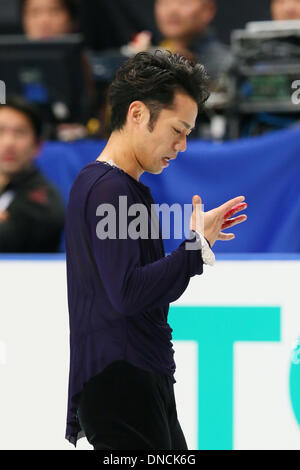 Daisuke Takahashi (JPN), December 22, 2012 - Figure Skating : Japan ...