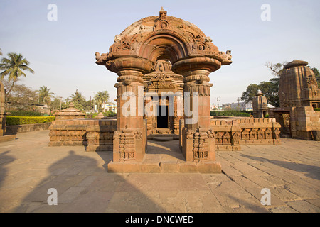 Torana or arched gateway. Muktesvara deula, 10th-century Hindu temple ...