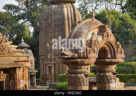 Torana or arched gateway. Muktesvara deula, 10th-century Hindu temple ...