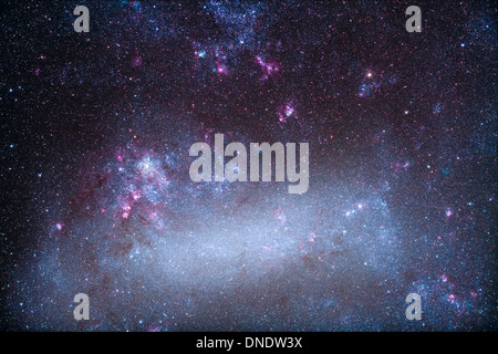 Tarantula Nebula, NGC 2070, 30 Doradus, LMC Stock Photo - Alamy