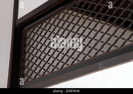 Ranma Japanese house Stock Photo - Alamy