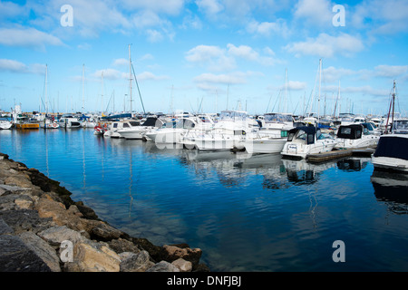 Hillary's Boad Harbor, Perth, Western Australia Stock Photo - Alamy