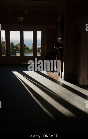 Officers mess RAAF Glenbrook Stock Photo - Alamy
