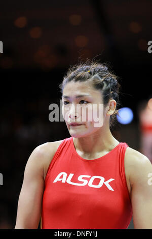 Tokyo, Japan. 23rd Dec, 2013. Kyoko Hamaguchi, Animal Hamaguchi ...