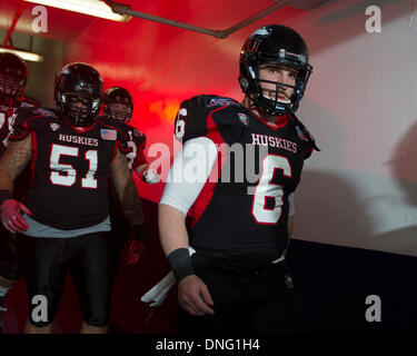 December 26, 2013 San Diego, CA.Utah State Aggies wide receiver Brandon ...