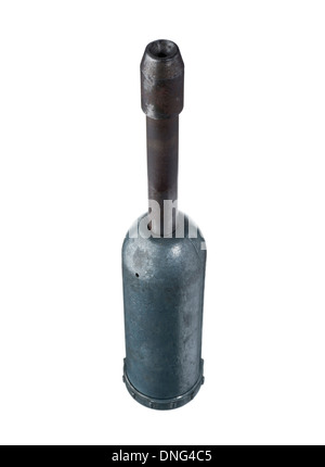 Tecalemit grease gun Stock Photo - Alamy