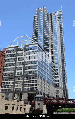 Boeing Headquarters Chicago Stock Photo - Alamy