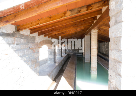 Murla old laundry, Alicante, Spain, Europe Stock Photo - Alamy