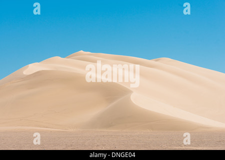 Dumont dunes in Death Valley National Park Stock Photo - Alamy