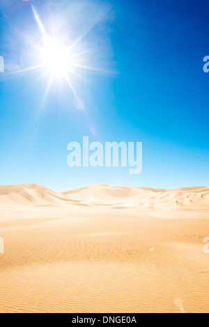 Dumont dunes in Death Valley National Park Stock Photo - Alamy