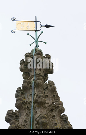 Bath Abbey, England, December 2013 Stock Photo - Alamy
