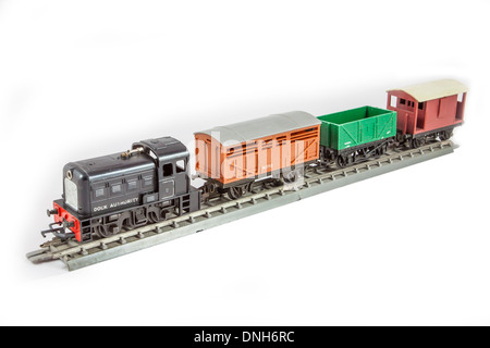 Triang Dock Shunter R253 Toy Train 1950s Toy Vintage Model Railway ...
