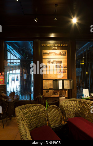 Wunderlich Clounty Park, San Mateo, CA. Historic Folger Stable Stock ...